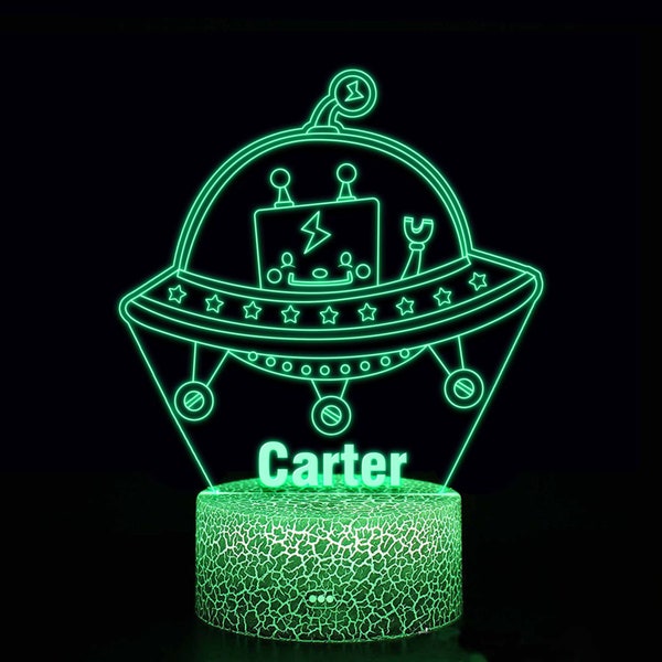 Alien Spaceship - Etsy