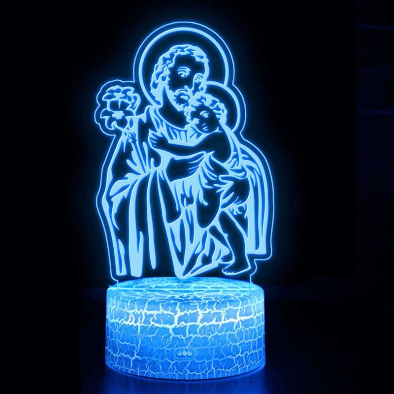 Jesus Lamp - Etsy