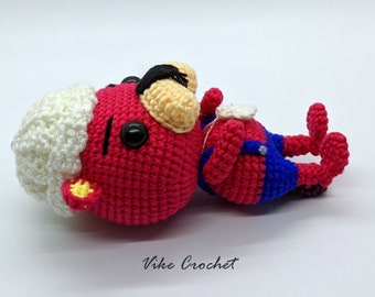Crochet Pascal - Etsy