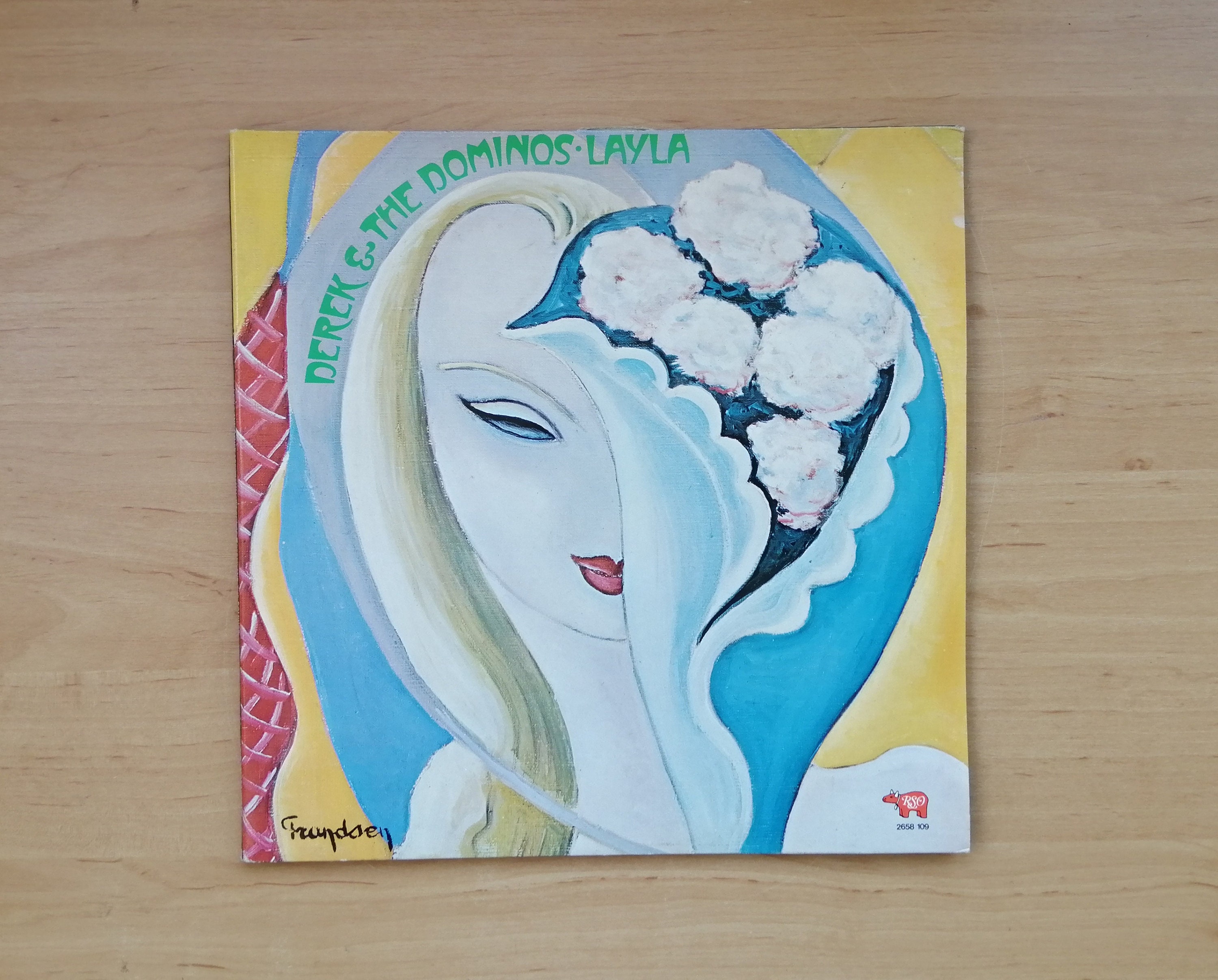 Derek And The Dominos Album