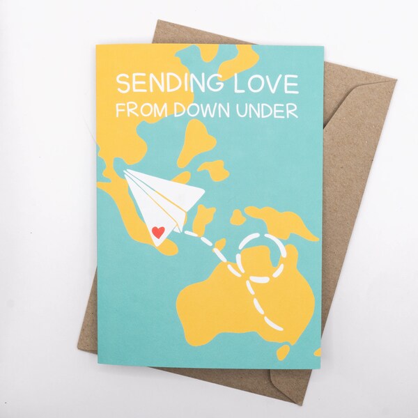 Australian Cards - Etsy Australia