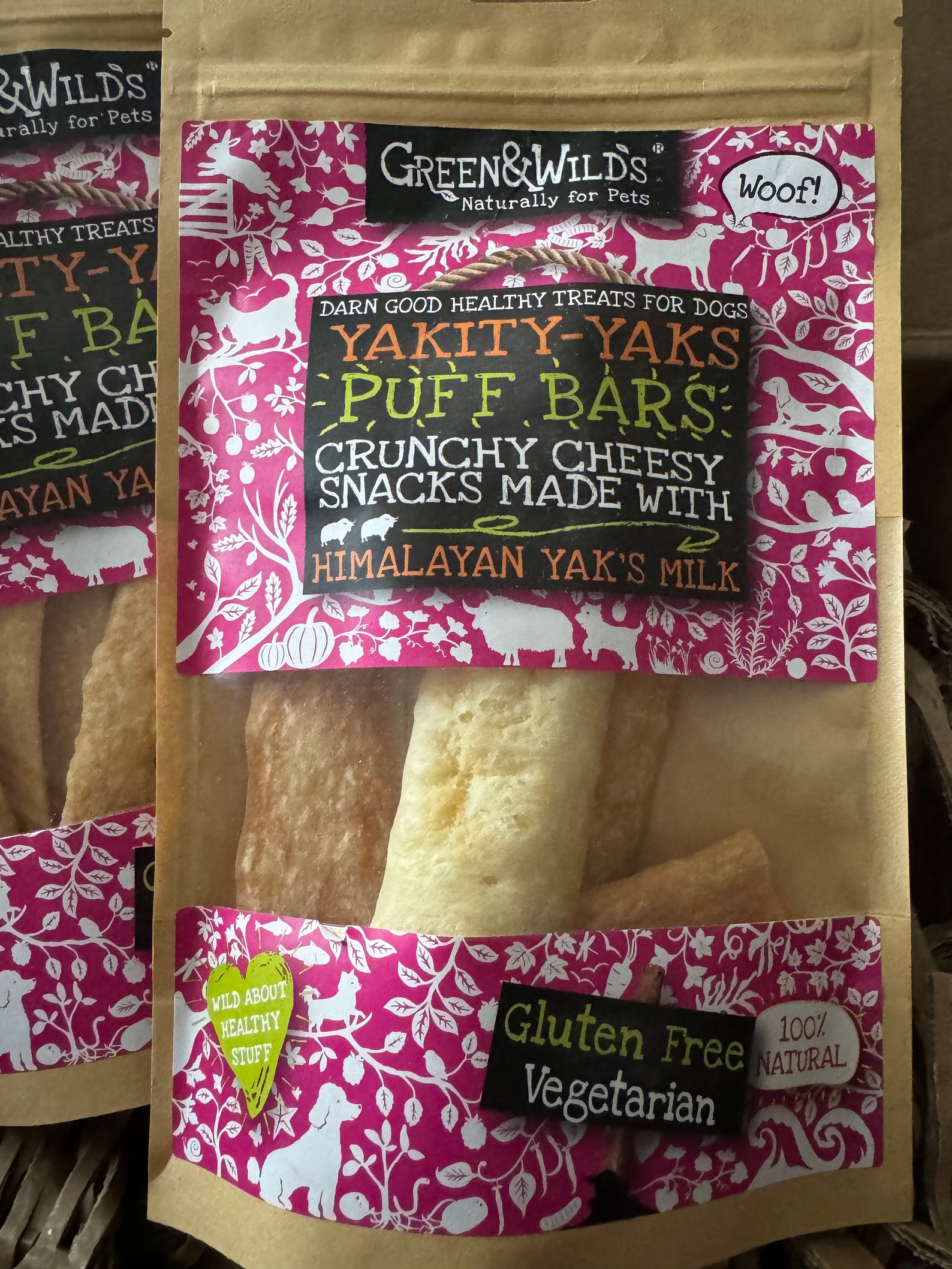 Yakity Yak Puff Bars - Etsy UK