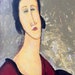 Amadeo Modigliani, Italian, Antique Painting on Board, Vintage, Signed ...
