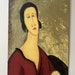 Amadeo Modigliani, Italian, Antique Painting on Board, Vintage, Signed ...
