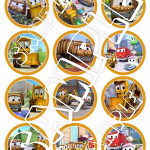 INSTANT Cupcake Toppers | Instant DIGITAL Download | Different ...