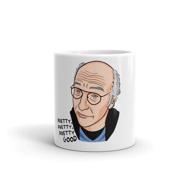 Larry David - Etsy
