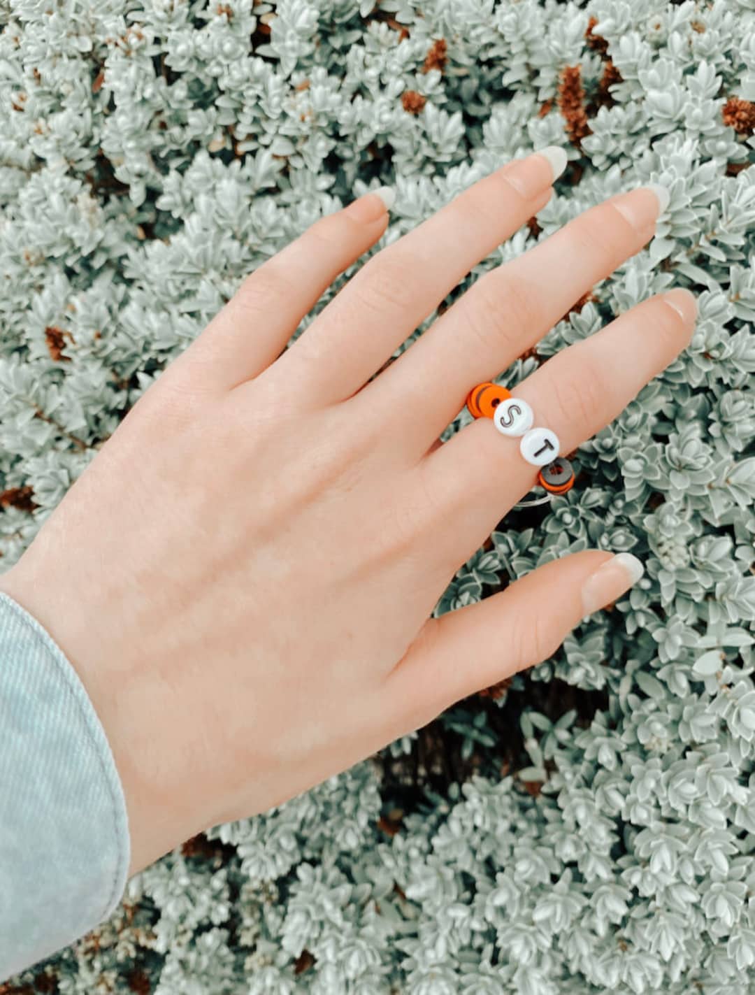 Stranger Things Ring - Etsy UK