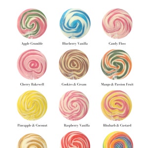 End of School Year Gifts for Children | Giant Lollipop Sweet Treat ...