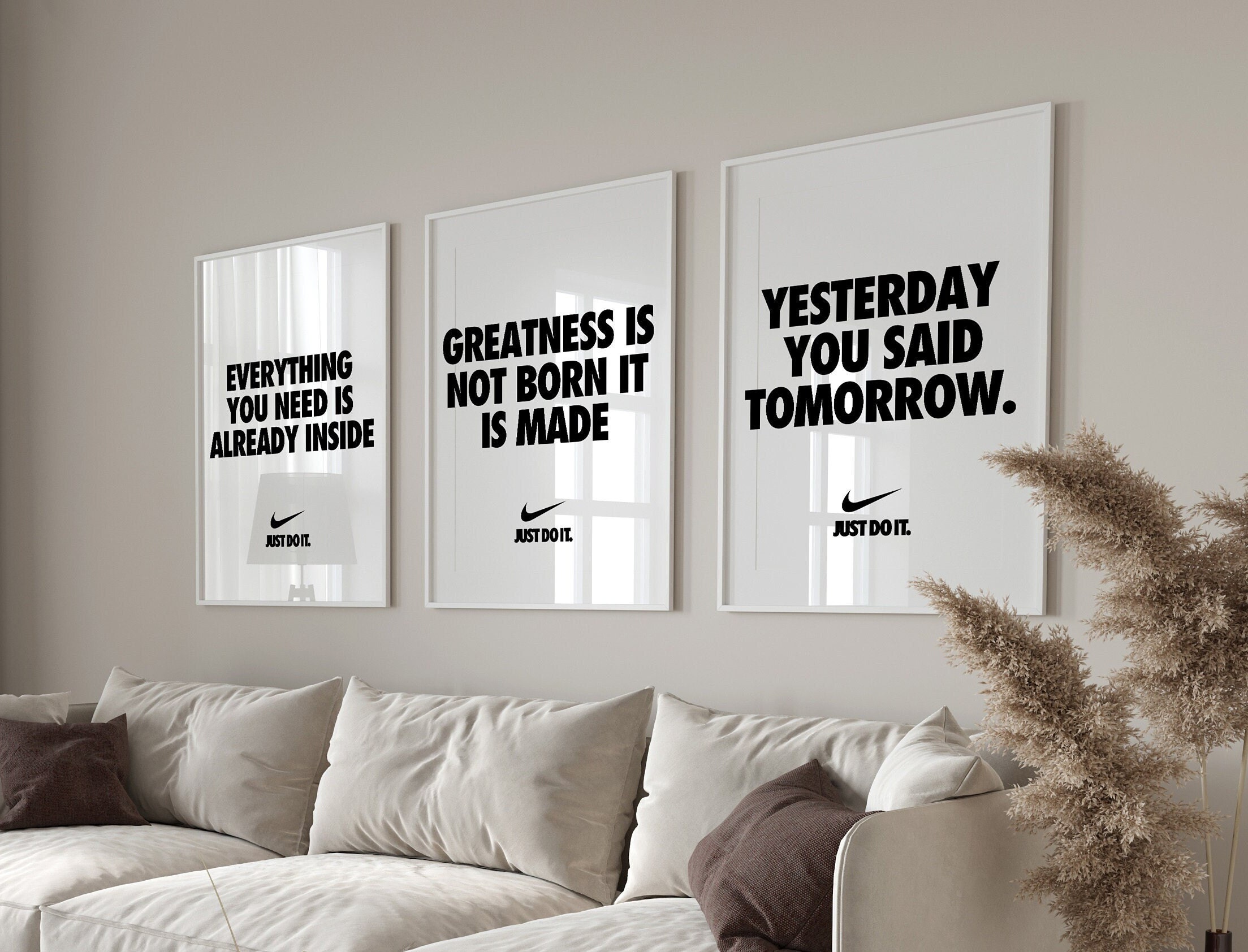 Nike Quotes Greatness