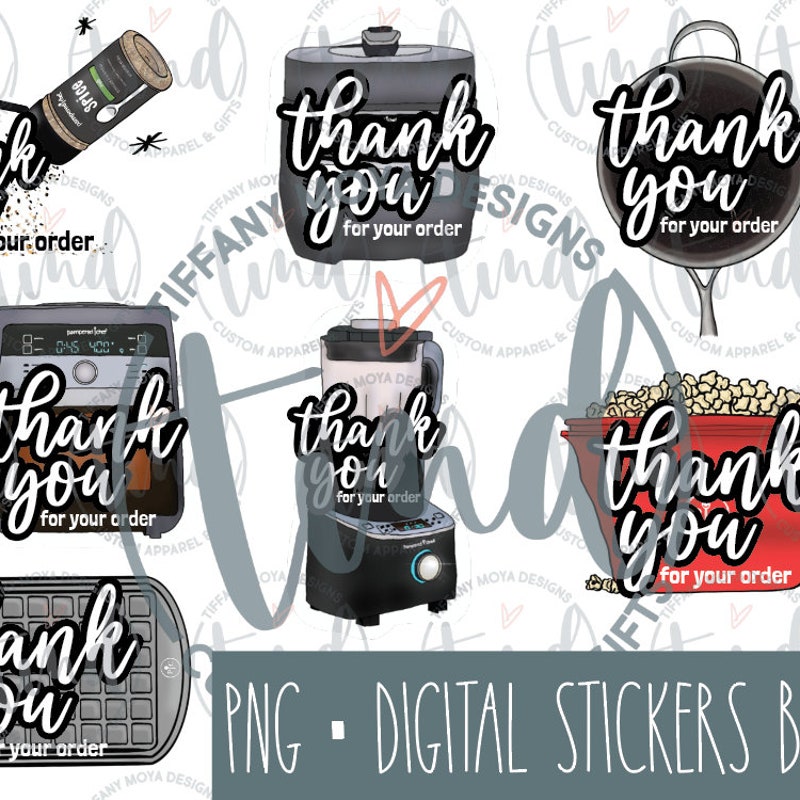 Chef Thank You Card - Etsy