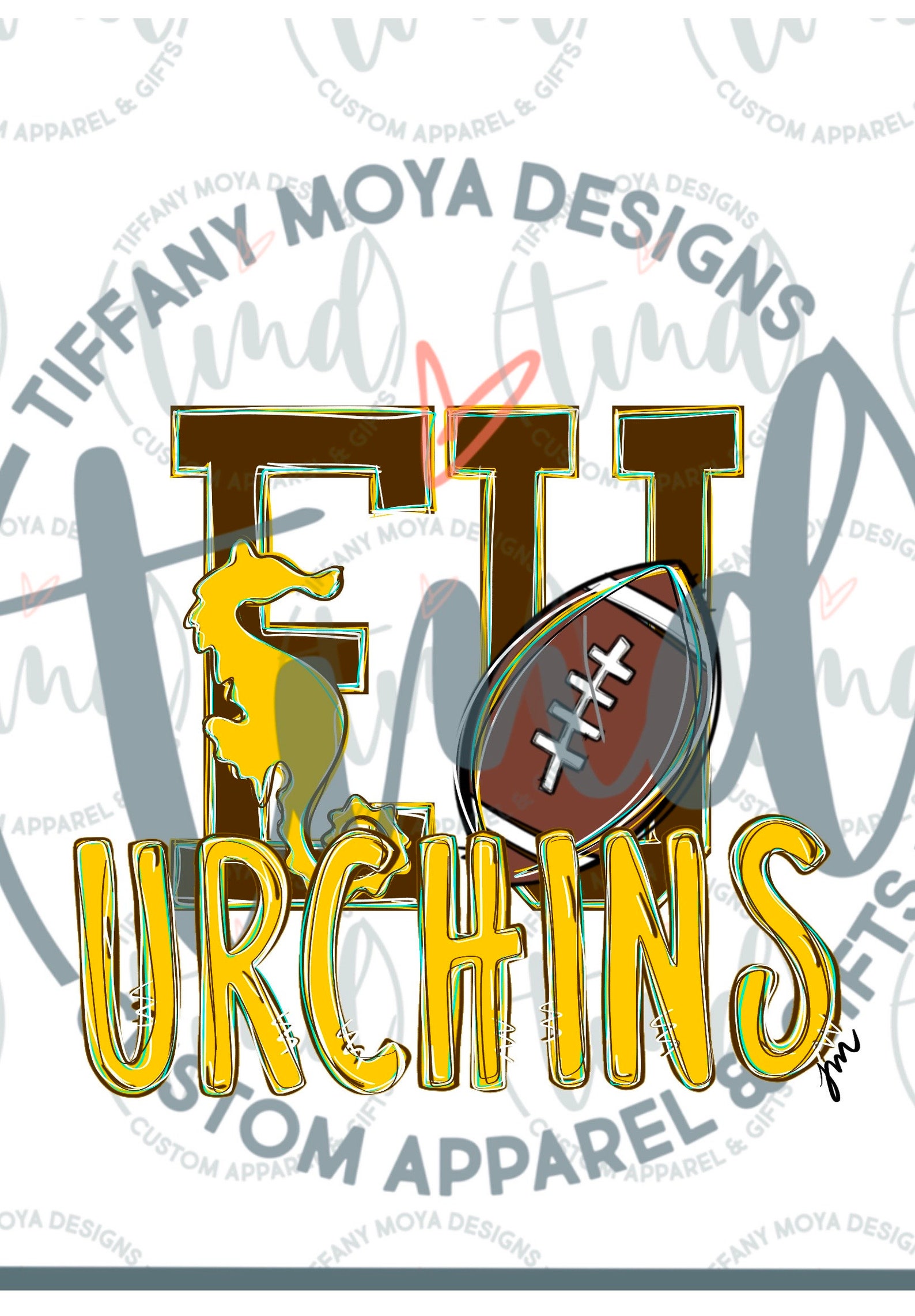 East Union Urchins, Sublimation, PNG, Digital Download - Etsy