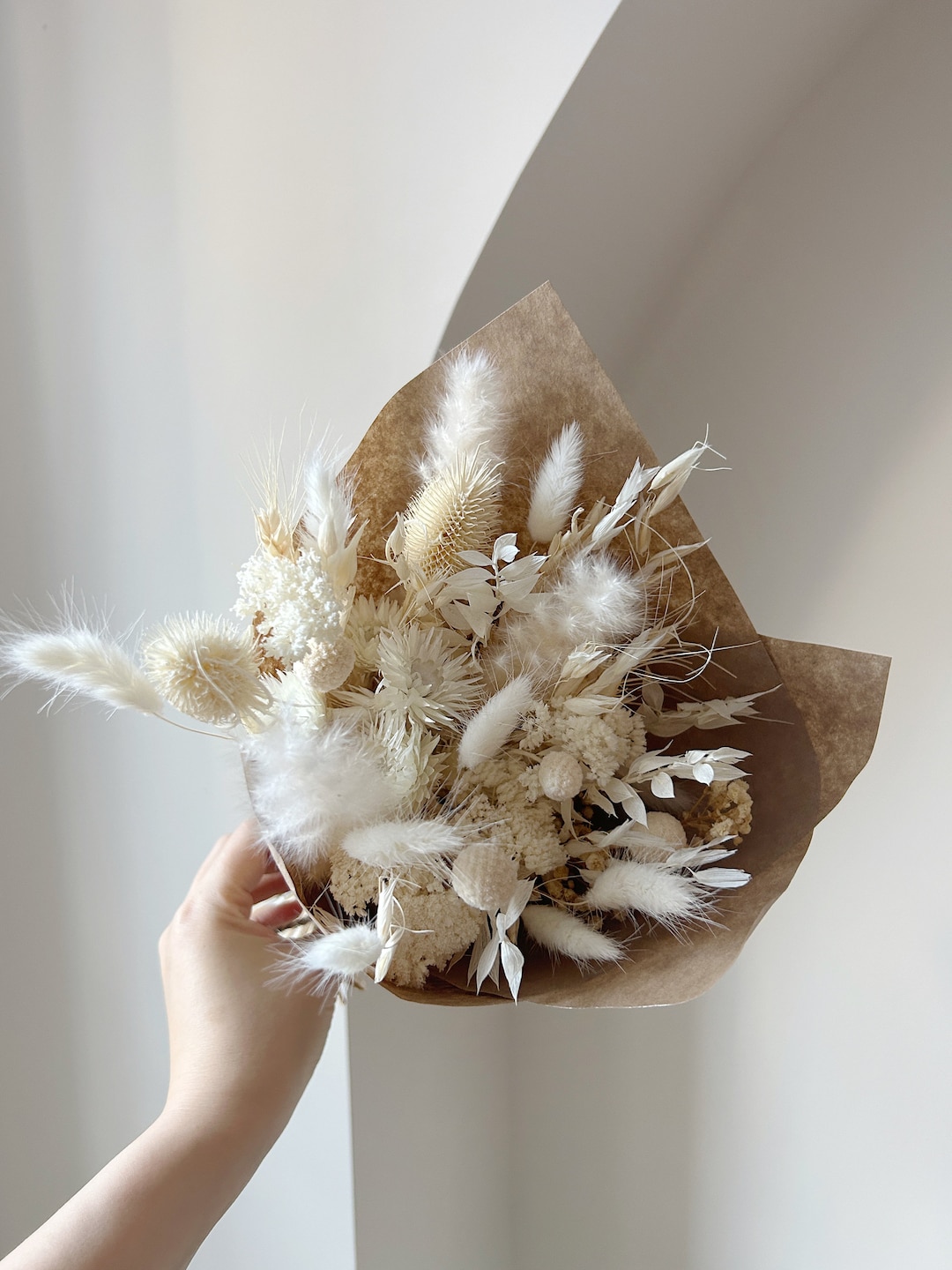 Dried Flowers Bundle | Assorted Dried Flower Bundles | Preserved ...