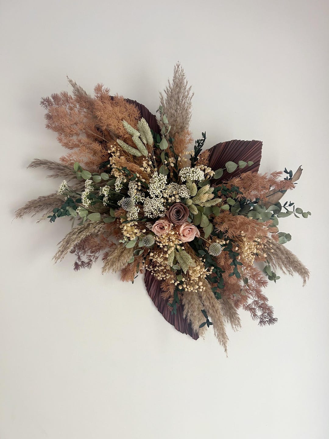 Flora Arch Flowers｜arch Swags | Boho Wedding | Wedding Arch Flowers ...