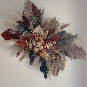 Bridal Bouquet - Quicksand | Wedding Bouquet | Boho | Dried Bouquet ...