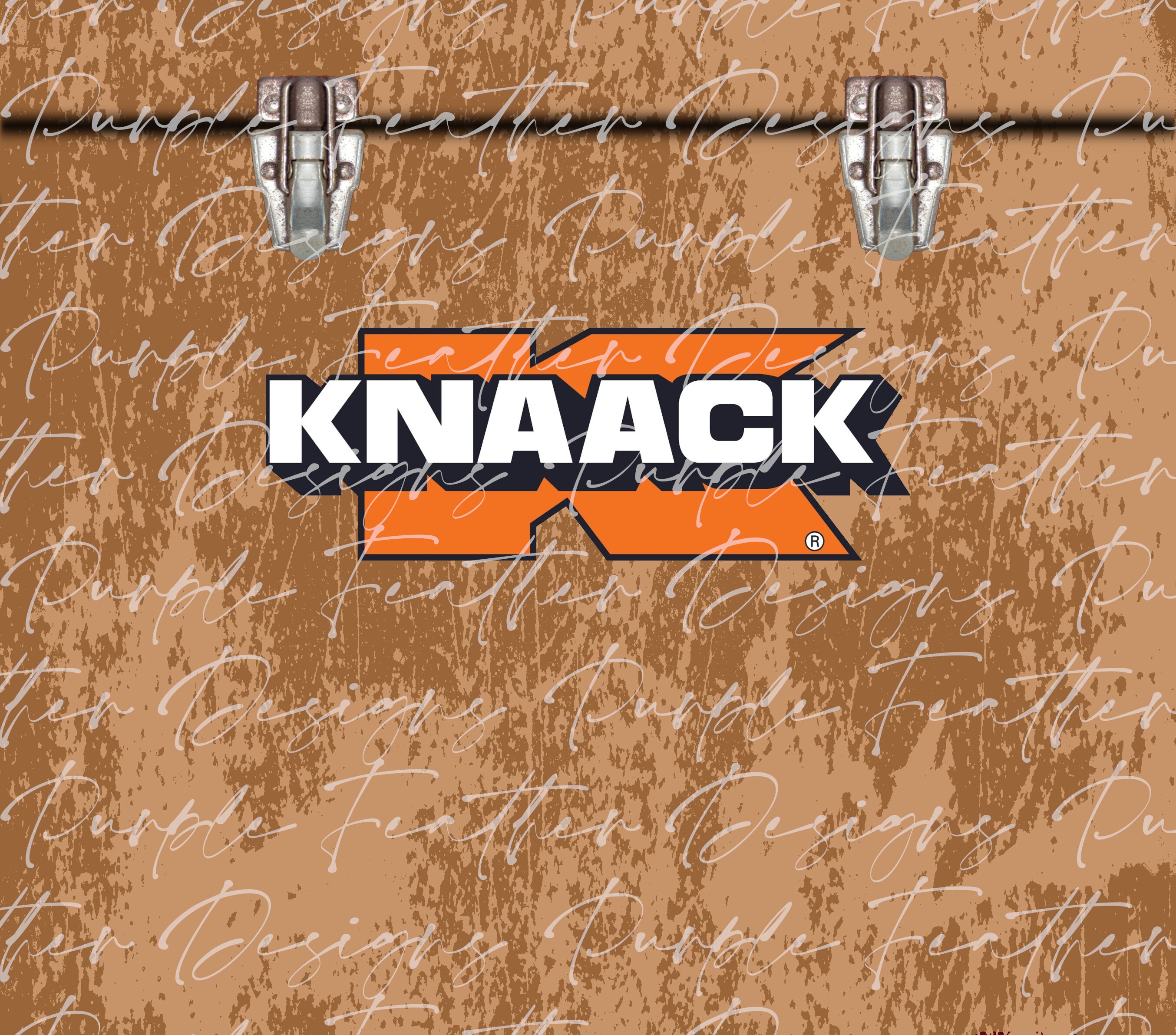 KNAACK Tool Box 20 Oz Skinny Tumbler - Stainless Steel Tumbler Custom ...