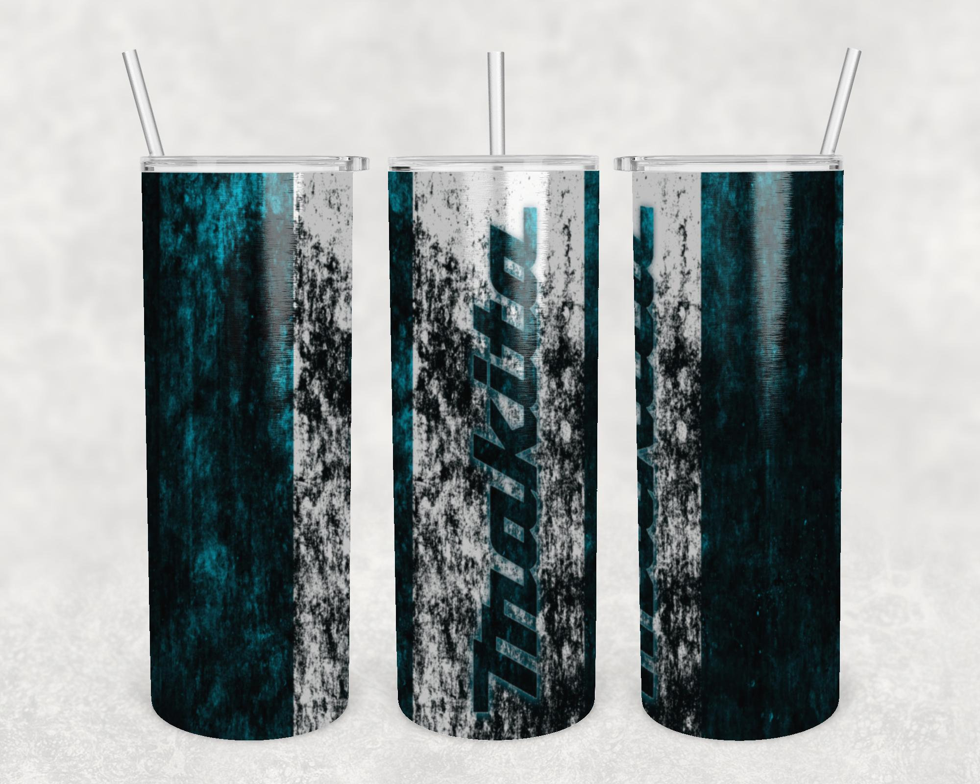 Makita Tools 2X Designs - Tumbler - Wrap - Stainless Steel Tumbler ...