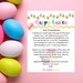 Easter Activity Pages and Editable (in CANVA) Happy Easter Letter- Fun ...