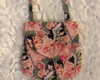 Mulan Purse | Etsy