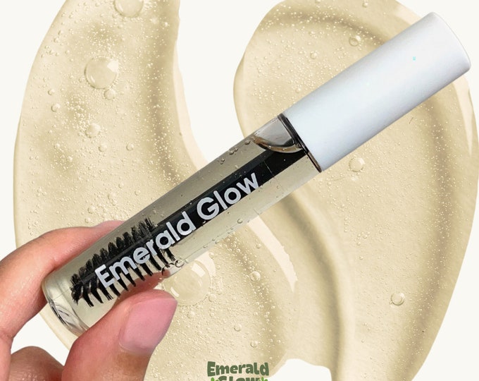 Growth Stimulating Lash and Brow Serum Enhancing Serum Volumizing Serum ...