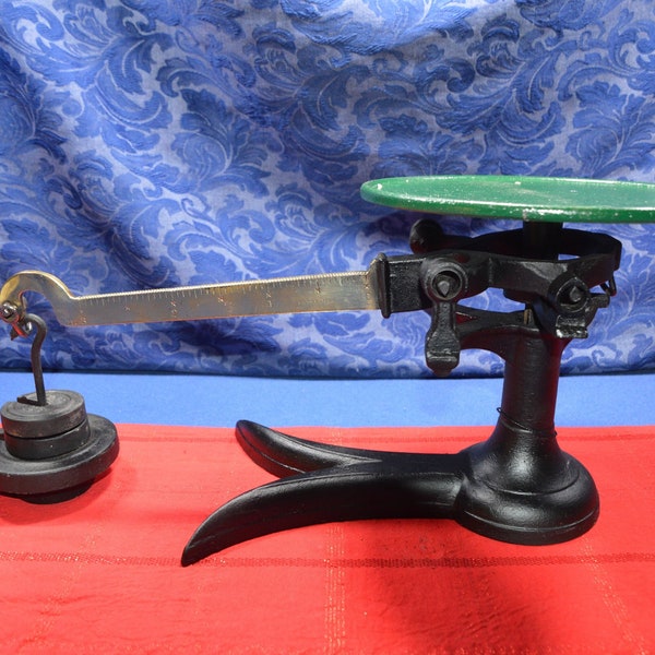 Antique Fairbanks Scales - Etsy