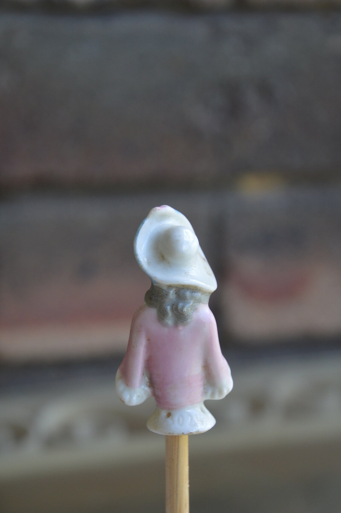 Antique Porcelain Half Lady Pin Cushion Doll - Etsy