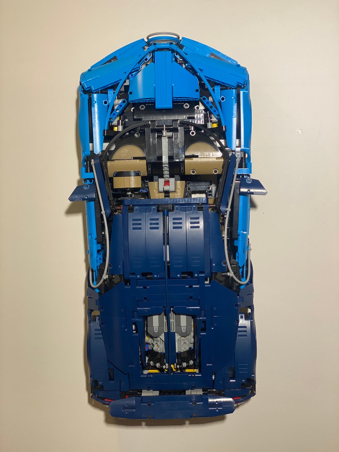 Wall Mounting Solution for LEGO Bugatti Chiron 42083 - Etsy