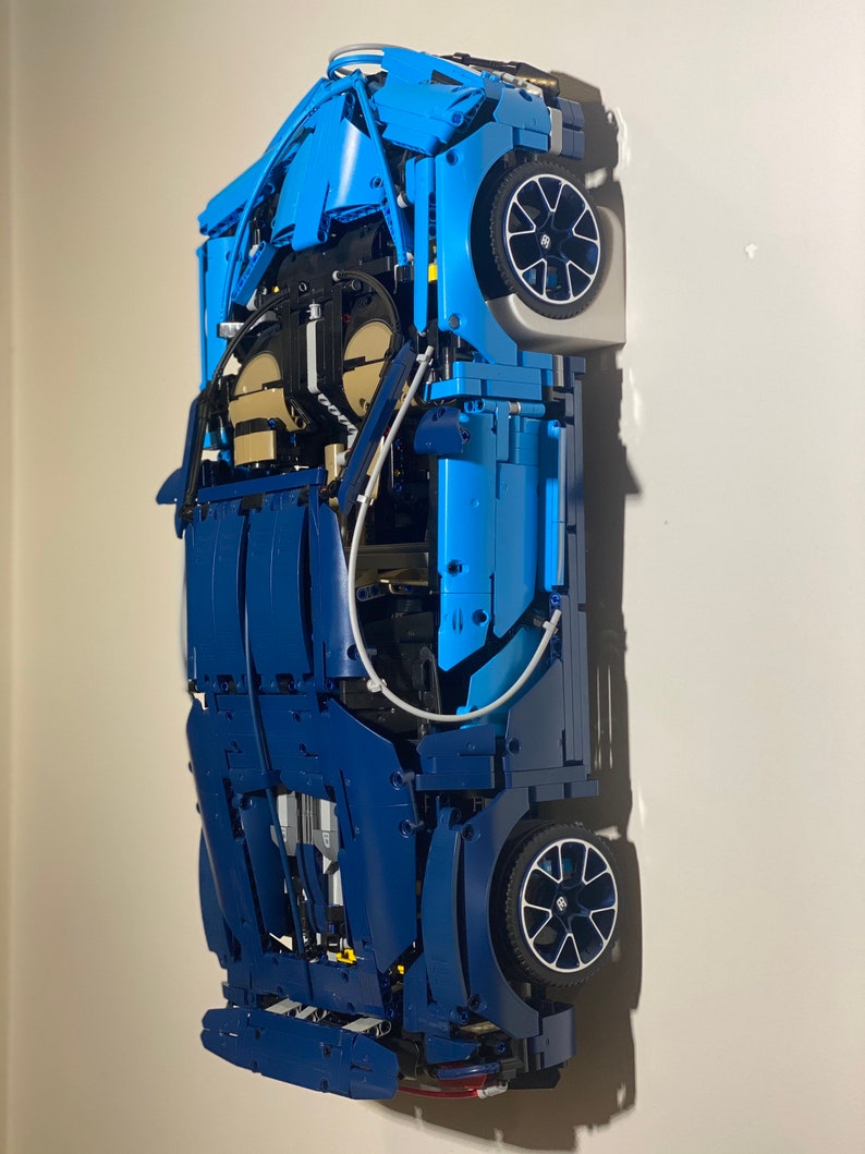 Wall Mounting Solution for LEGO Bugatti Chiron 42083 - Etsy