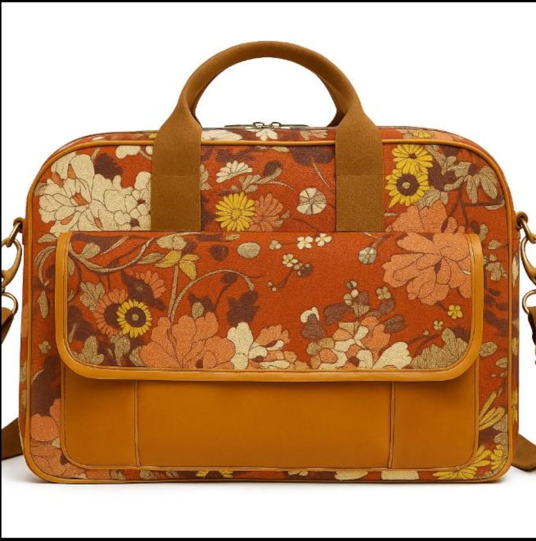 Laptop Bag Sewing Pattern – DIY Tote & Messenger Bag PDF Tutorial - Etsy