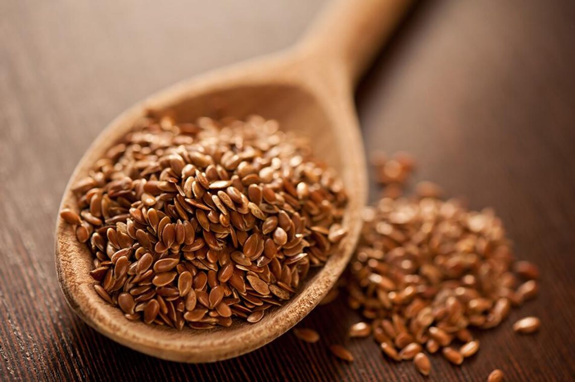 Flax Seeds | Linum Usitatissimum | Whole | Brown Linseeds | Lin Seeds ...