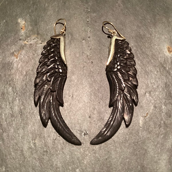 Fallen Angel Brass - Etsy