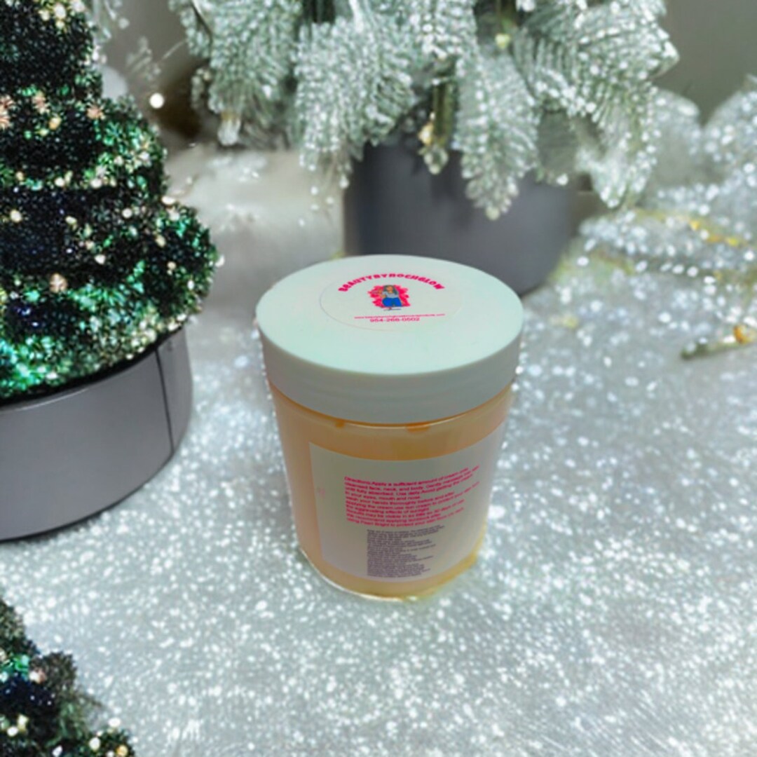 Glow Face and Body Cream - Etsy