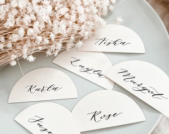 Wedding Arch Place Cards - Etsy