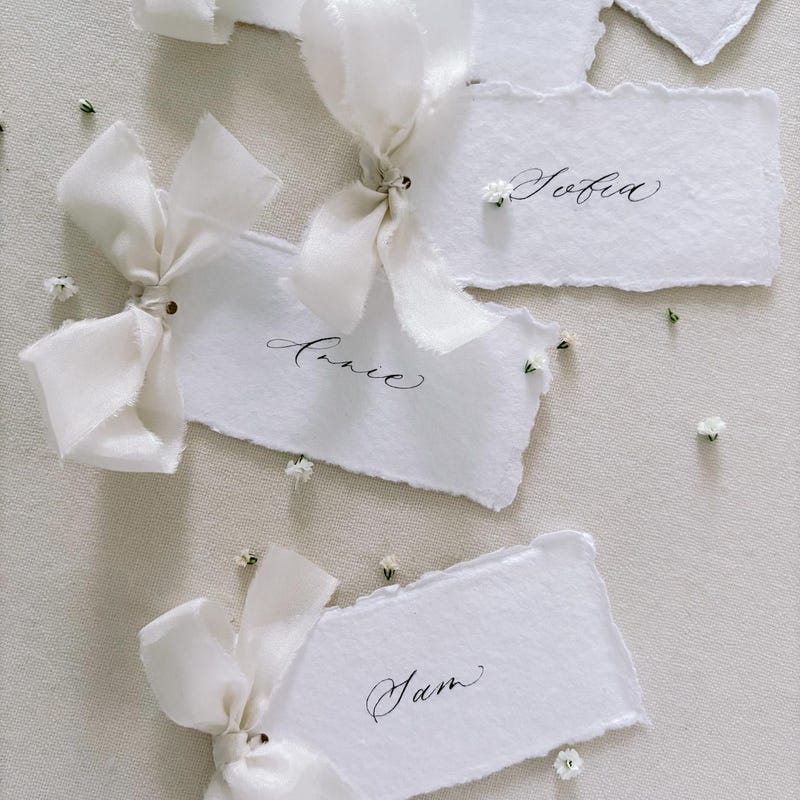 Table Assignment Etsy