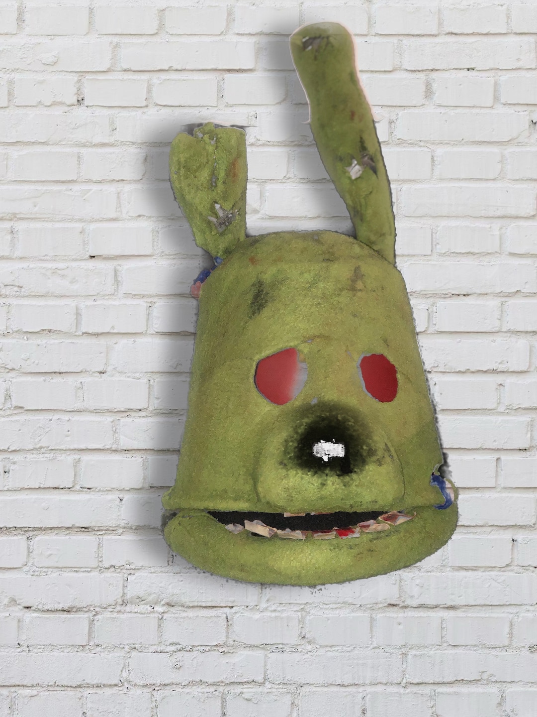 Replica Springtrap Mask (FNAF) - Etsy