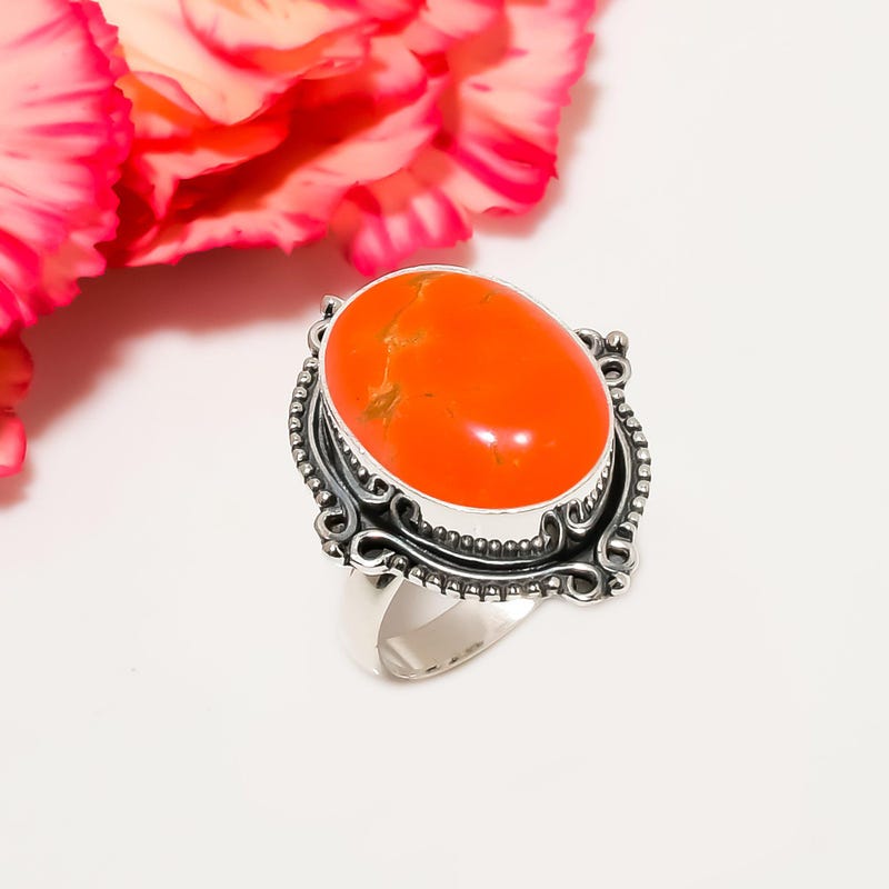 Red Turquoise - Etsy