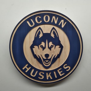 Uconn - Etsy