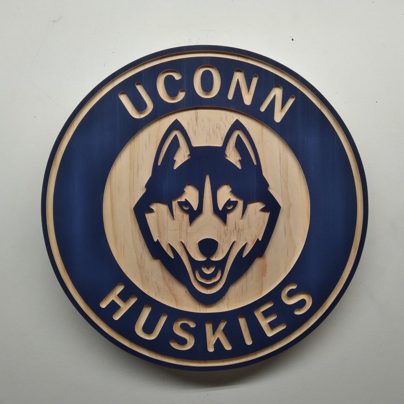 Uconn - Etsy