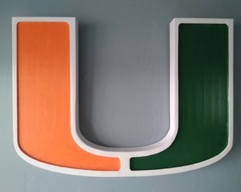 University of Miami | Etsy