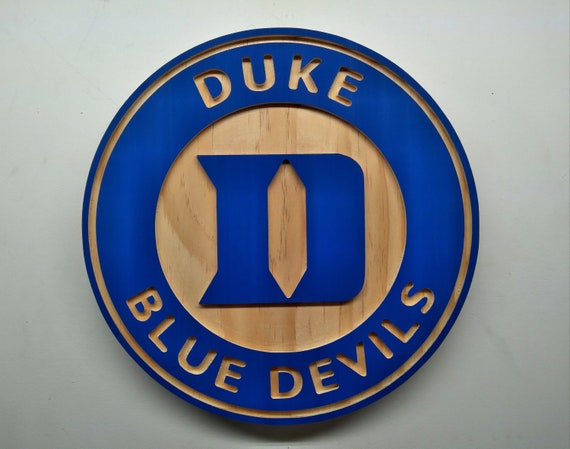 Duke Blue Devil Symbol