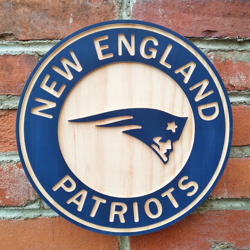 Patriots Sign - Etsy