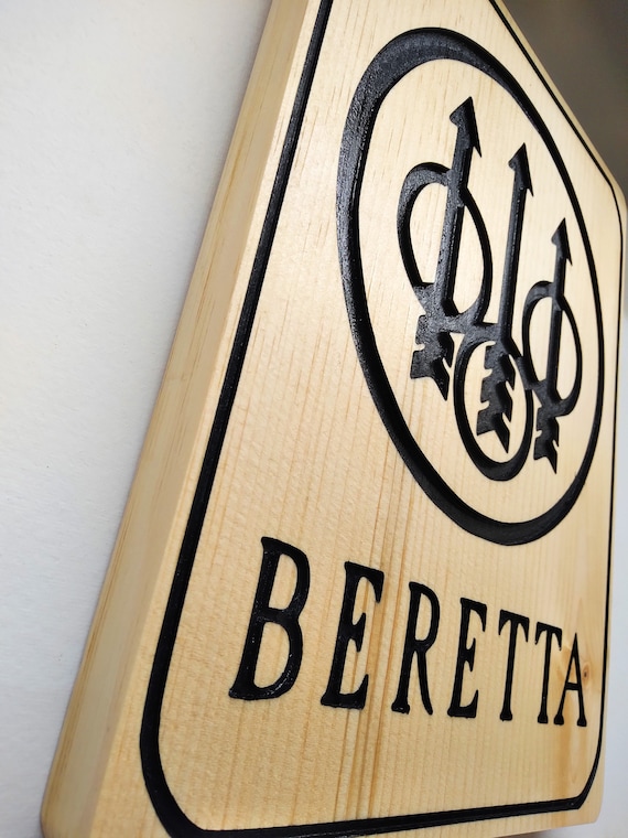 Beretta Logo Sticker