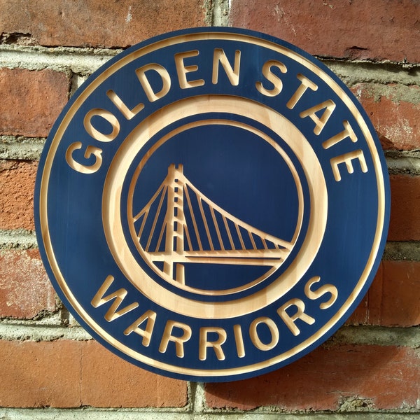 Golden State Warrior - Etsy