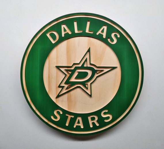Dallas Stars Logo Wallpaper