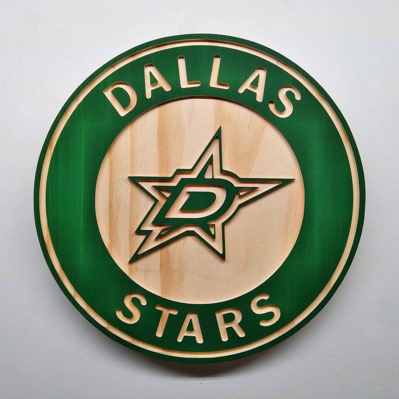 Wood Stars - Etsy