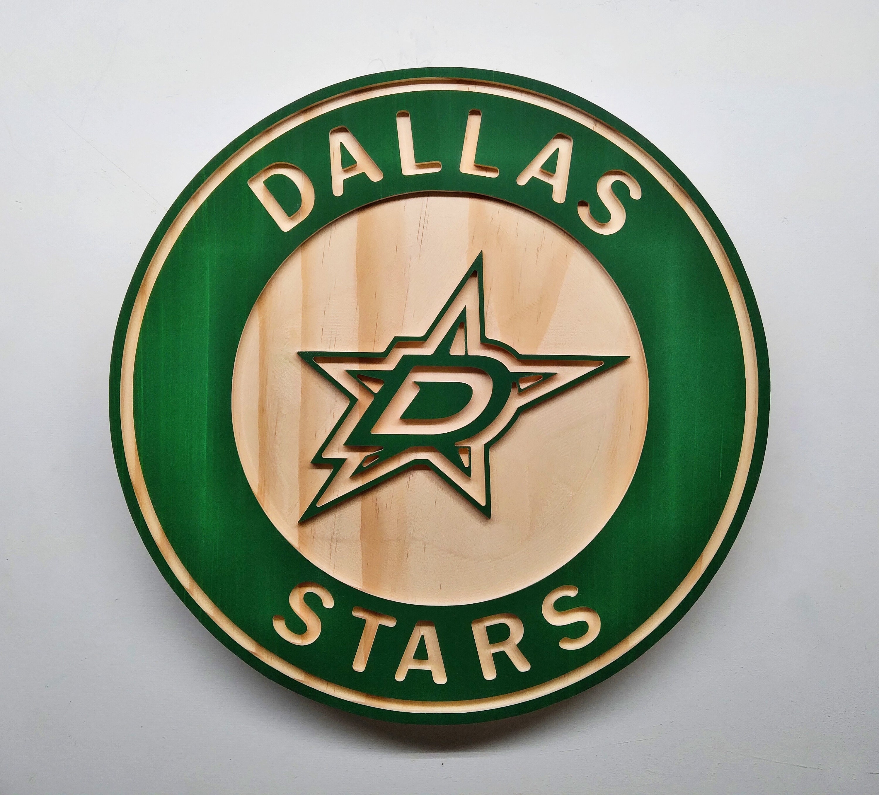 Dallas Stars Logo