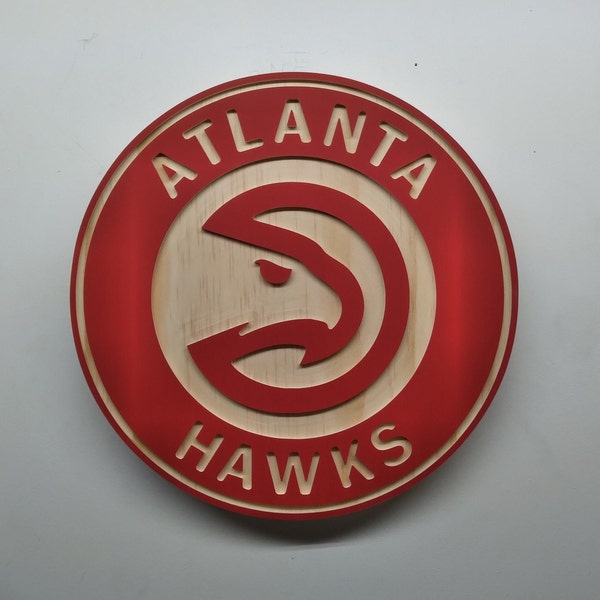 Atlanta Hawks Wall Art - Etsy