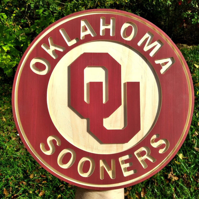 Oklahoma Sooners - Etsy