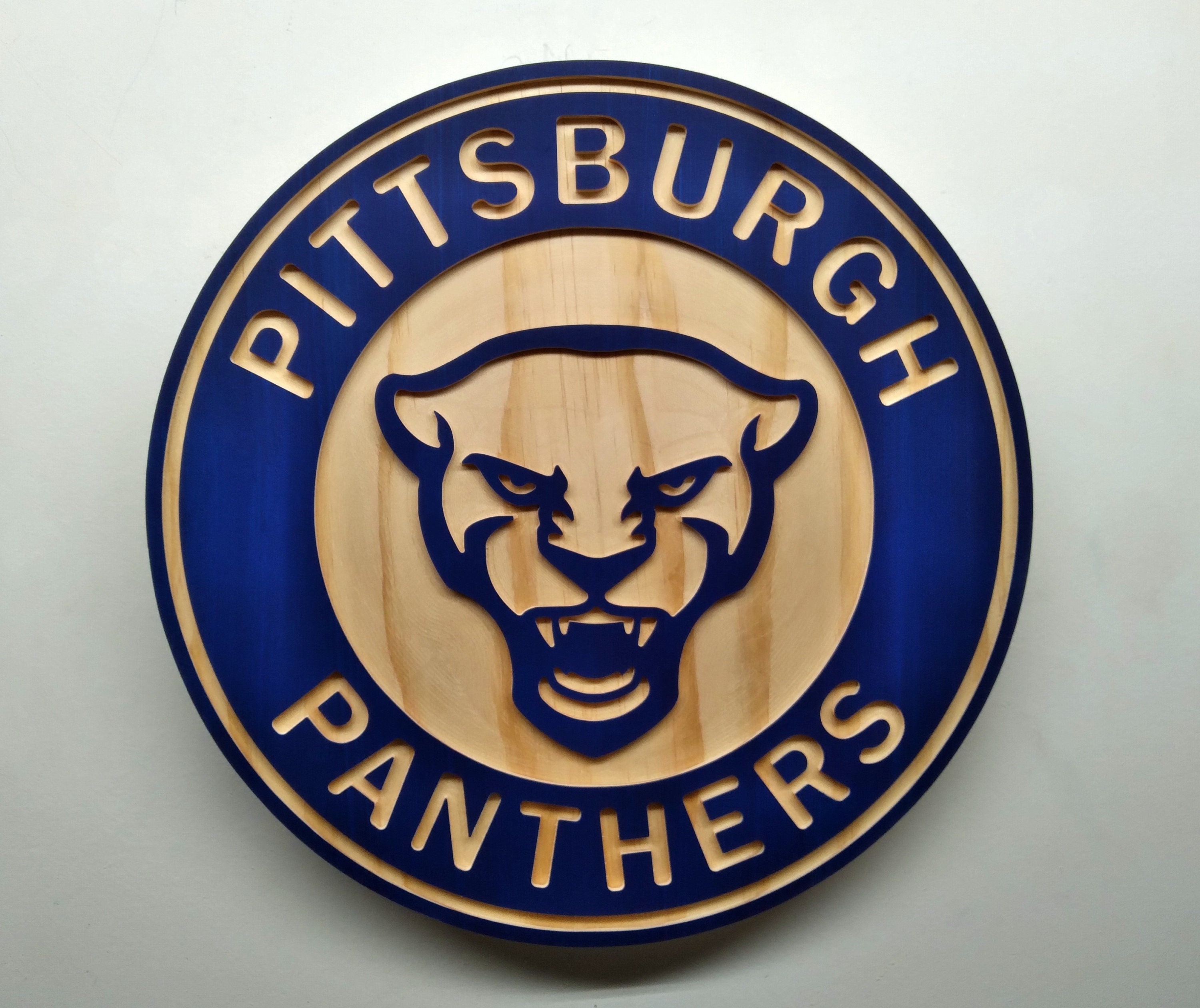 Pitt Panther Logo