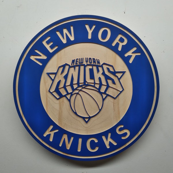 Ny Knicks Man Cave - Etsy
