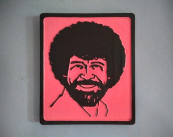 Bob Ross Sign - Etsy